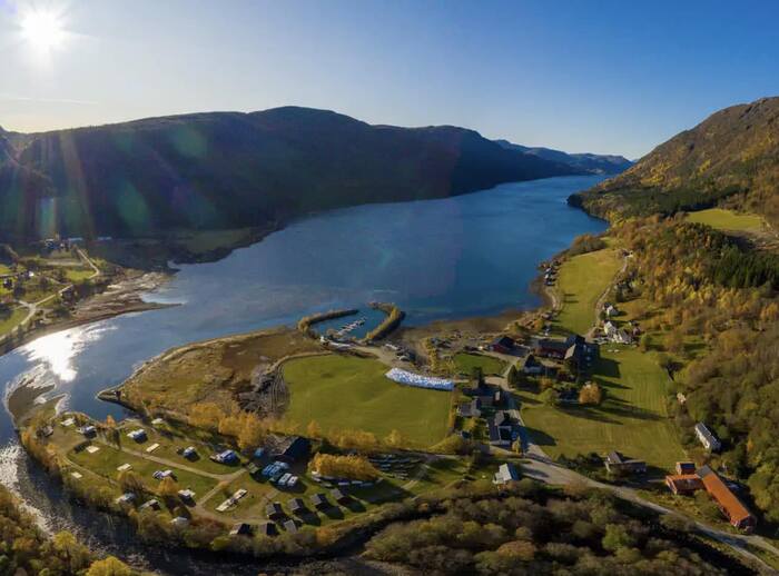 About us :: snillfjordcamping