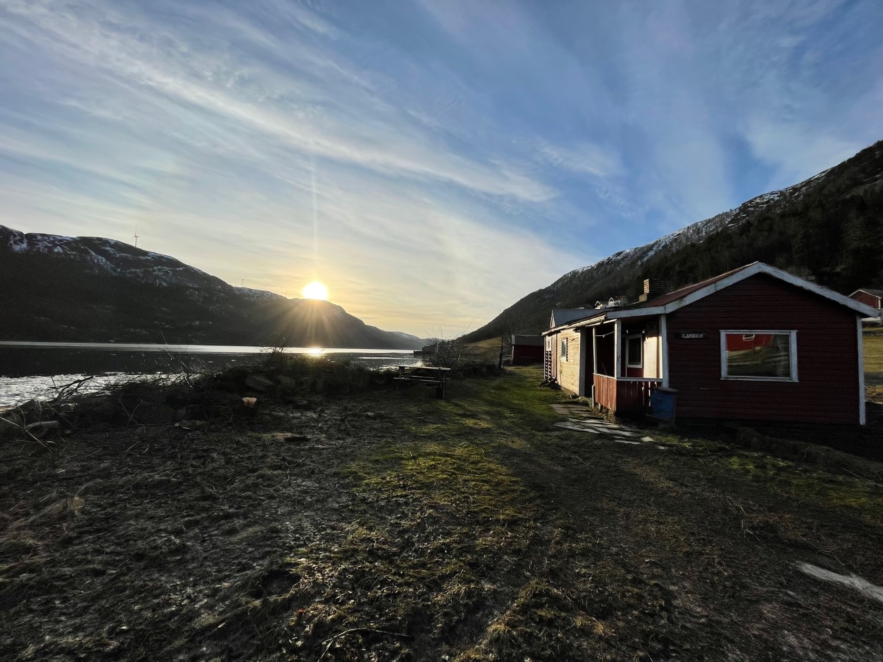 snillfjordcamping
